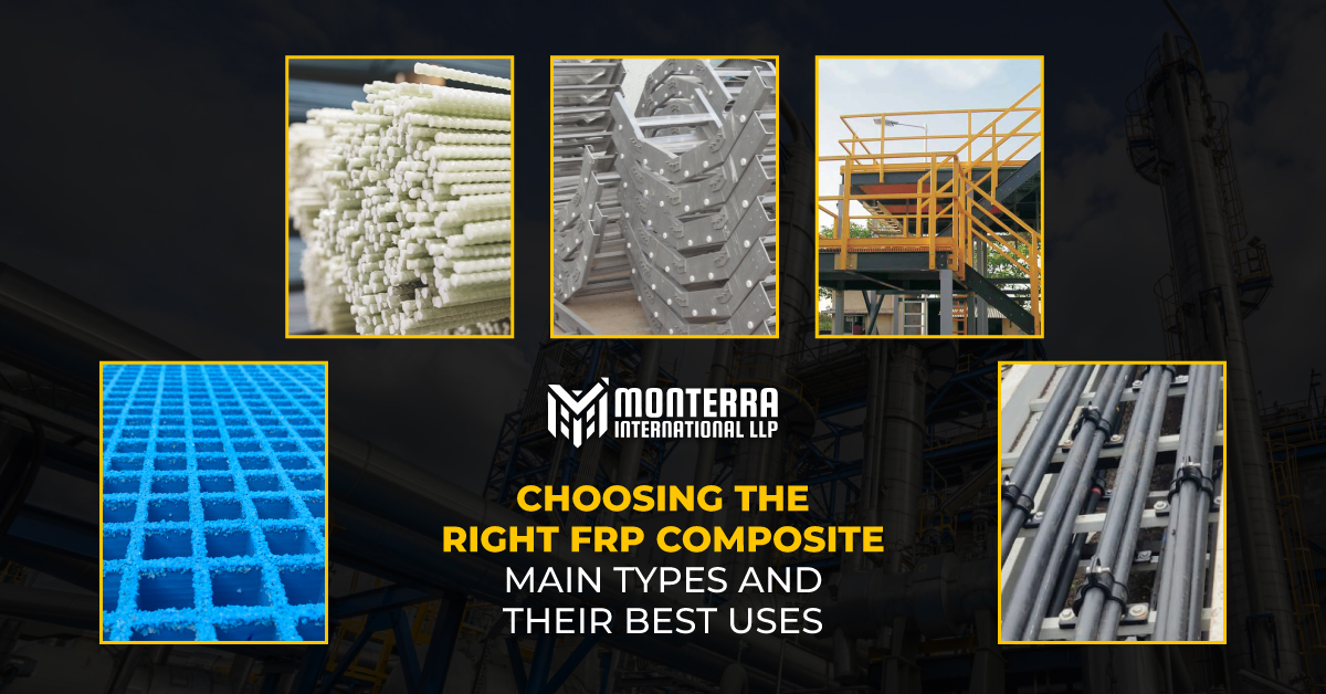 Choosing the Right FRP Composite: Main Types and Their Best Uses ...